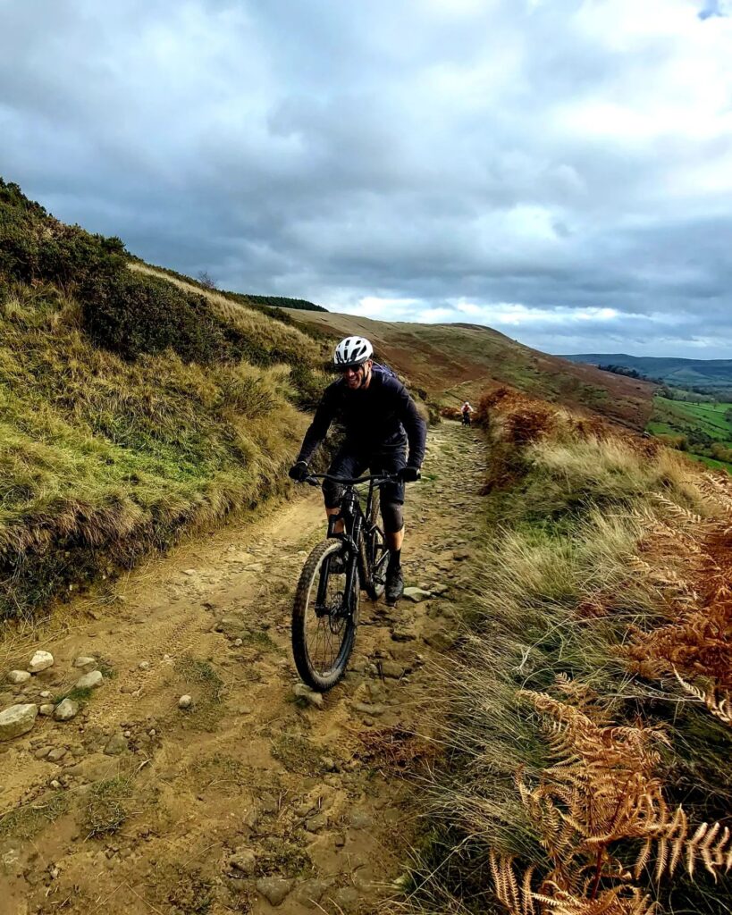 MTB Day Tour, Peak District - Ciclo Magic