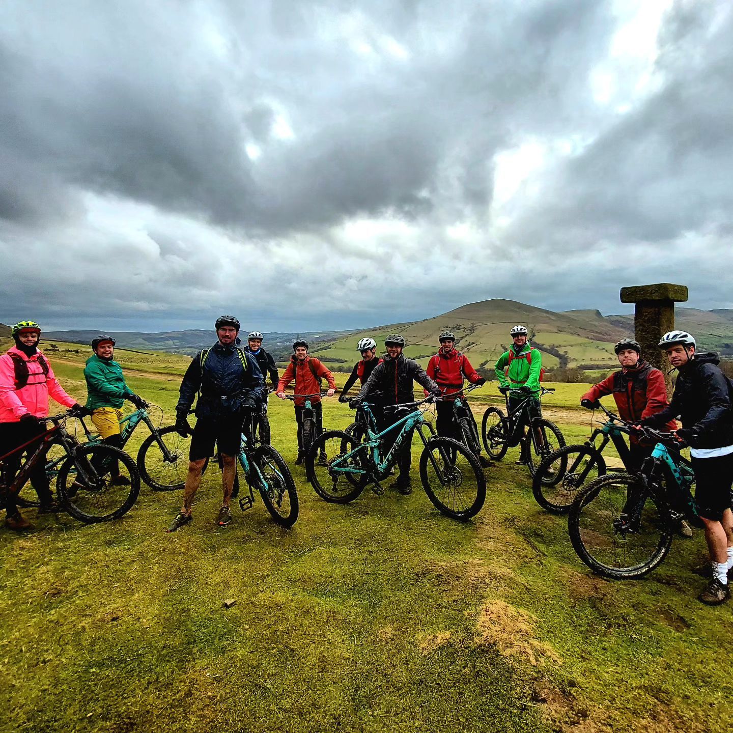 Peak District 3 day MTB Tour - Ciclo Magic